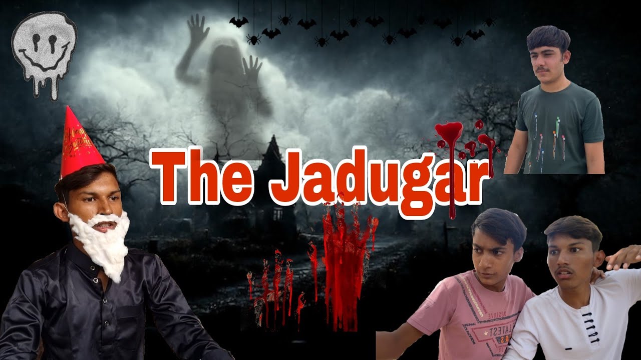 || The Jadugar || #comedyvideo #viralvideo #vinesvideo #Jadugar - YouTube