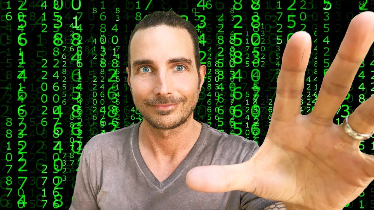 How To Get Out Of The Matrix! - YouTube
