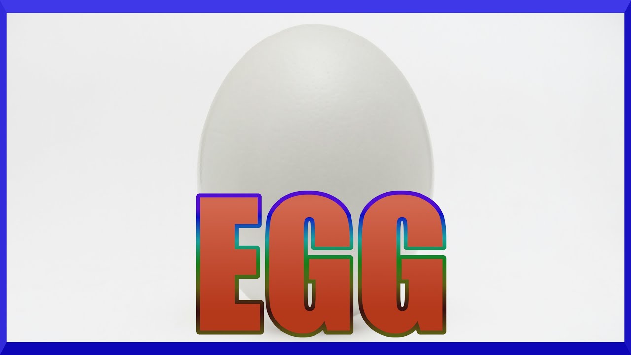 I say Egg 1000 times【ASMR】 - YouTube