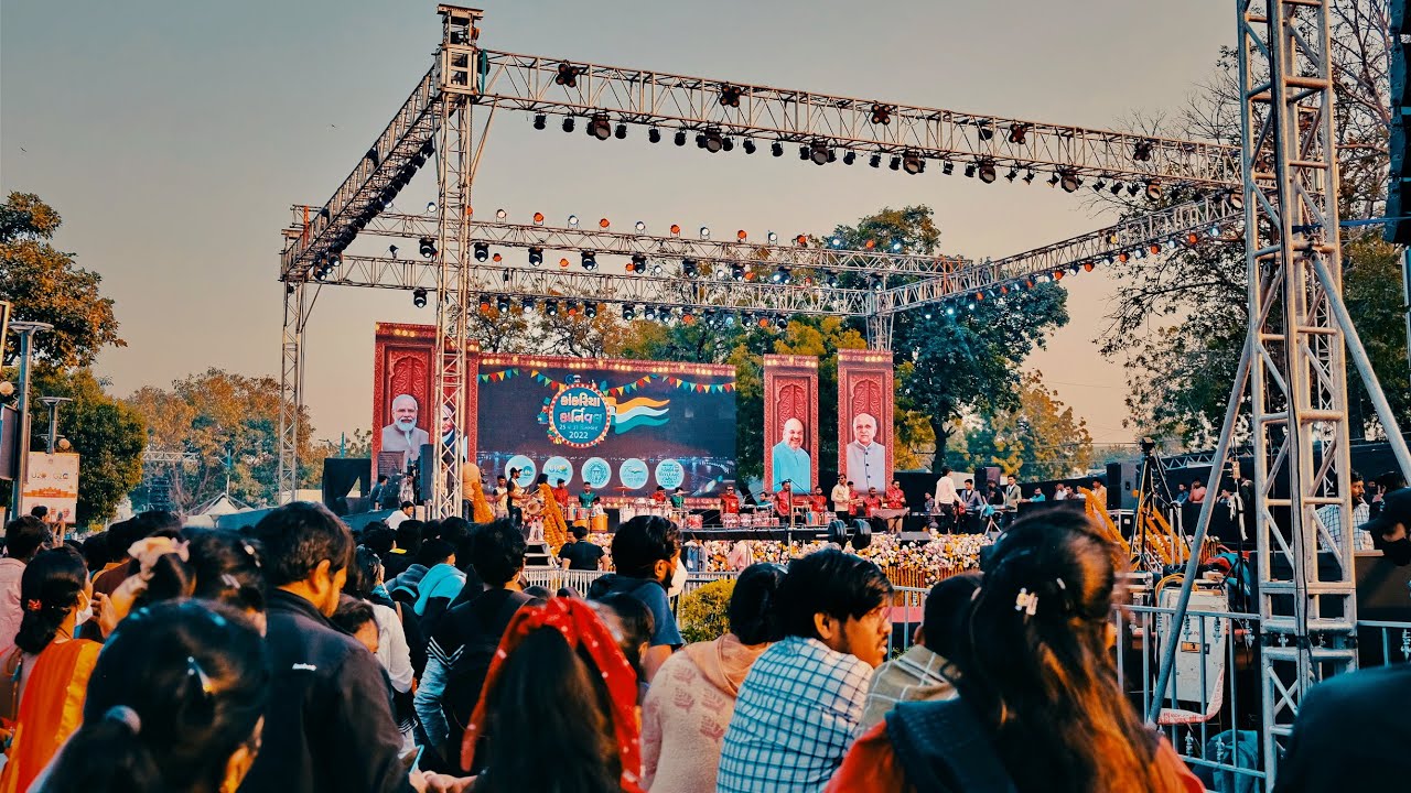 Kankaria Carnival 2022, Ahmedabad. - YouTube