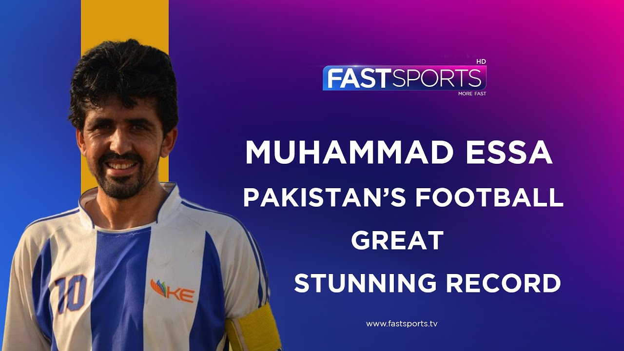 Muhammad Essa's stunning record ........ - YouTube