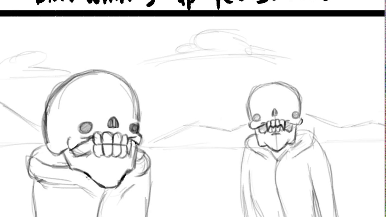 GG animated episode storyboard 4/10 - YouTube