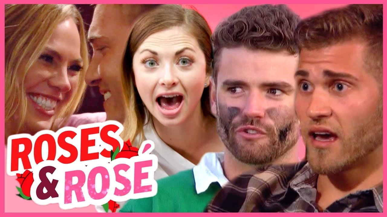 The Bachelorette: Roses & Rose: Luke P's Big Lie, Pilot Peter's Bold ...