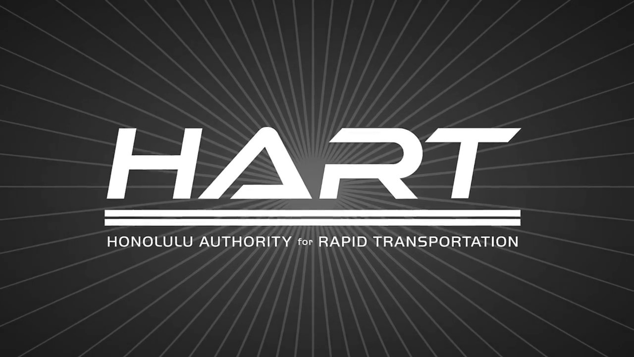 HART Train Information - YouTube