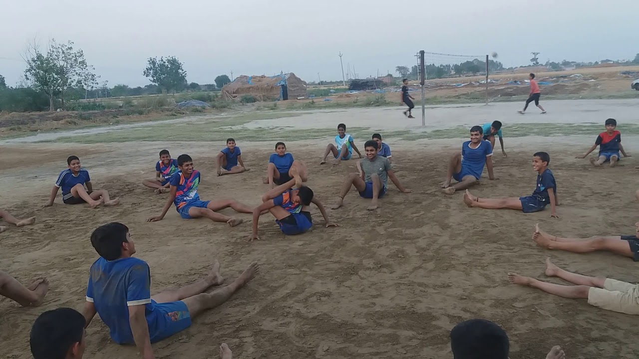 Rati Ram sports Academy . - YouTube