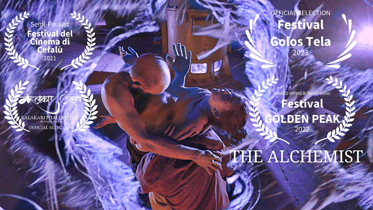 The ALCHEMIST - film (international version) - YouTube