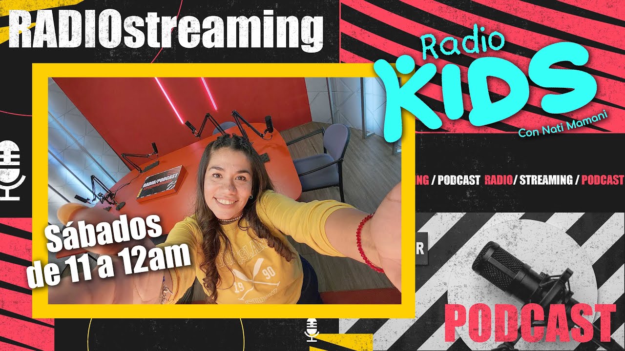 Radio Streaming / podcast / RADIO KIDS - YouTube