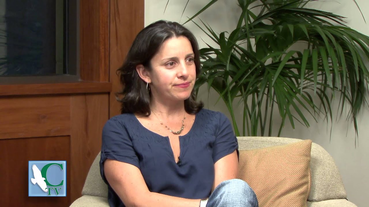 Author's Night - Leslie Margolis (Part 3 of 3) - YouTube
