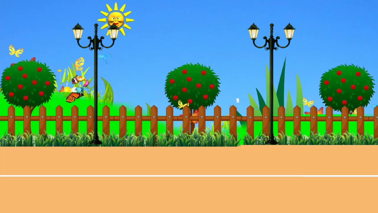 Background Animasi Bergerak No Copyright - ( Media Ilmu ) - YouTube