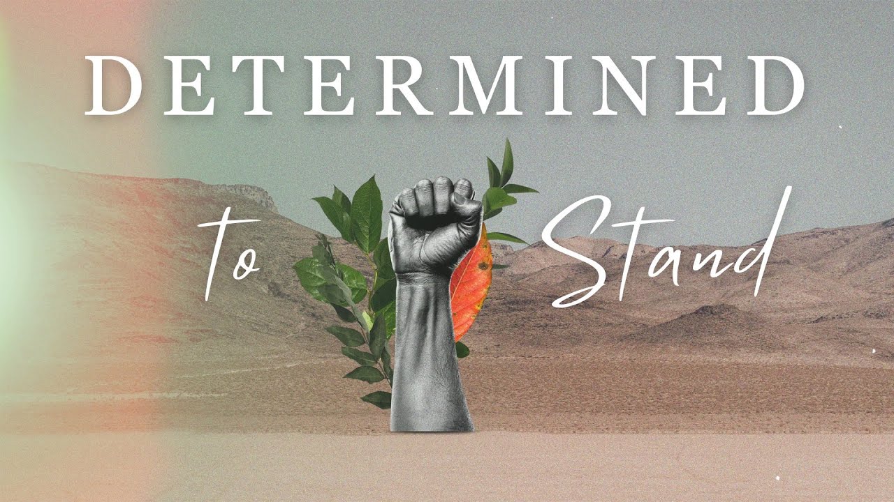 Determined to STAND | Pastor Eli Lara - YouTube