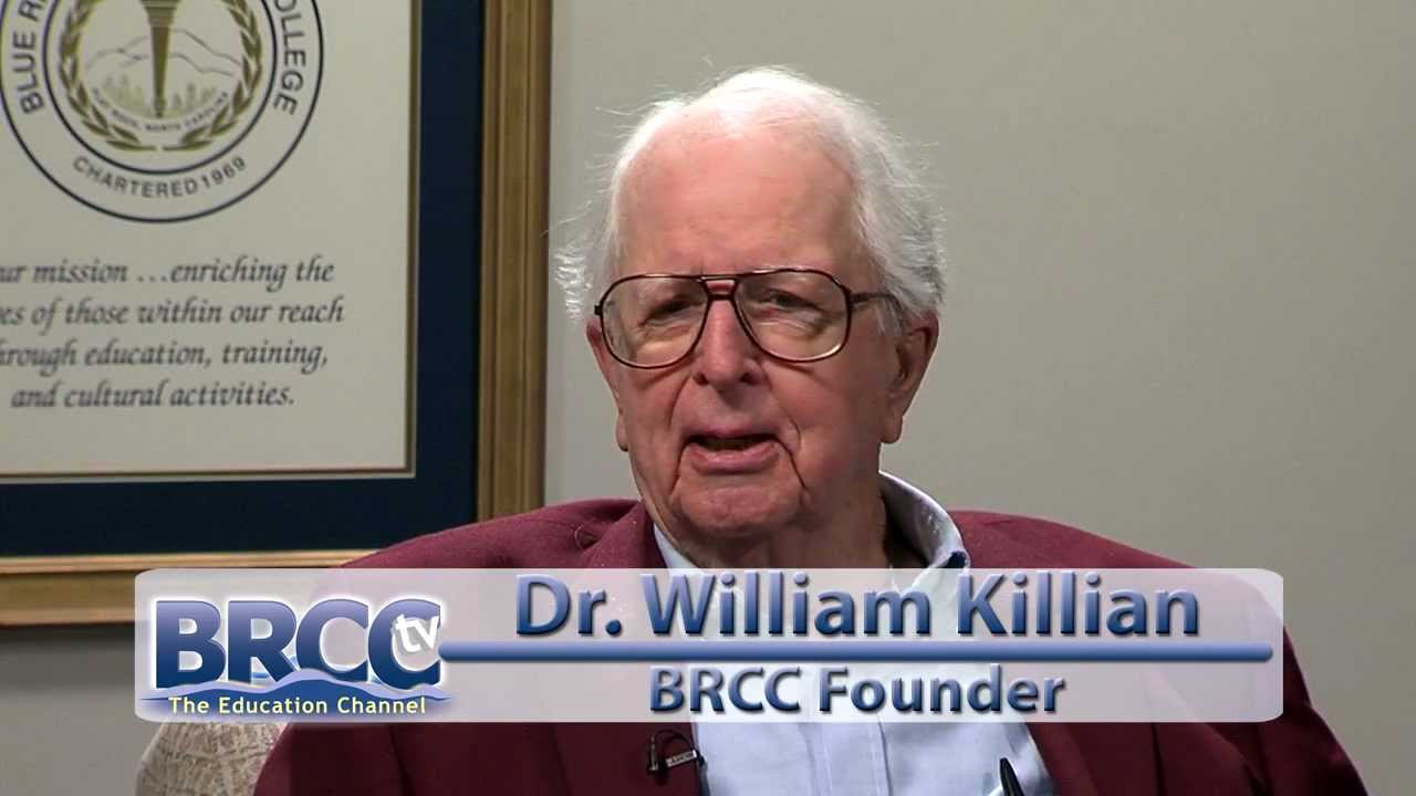 Dr. William D. Killian Interview - YouTube