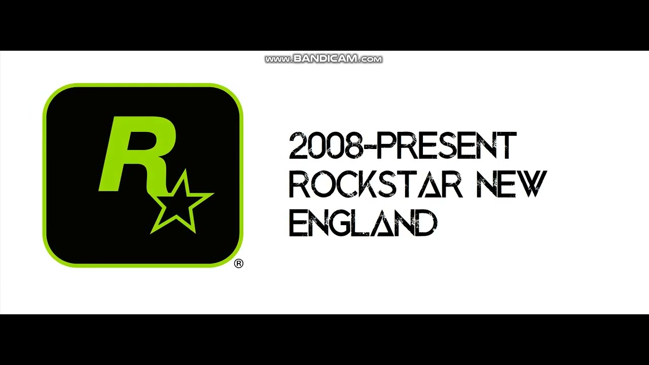 Logo History #44 - Rockstar Games Logo Compilation - YouTube