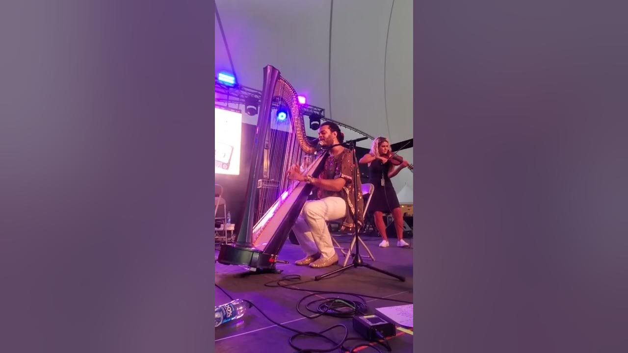 Calvin Arsenia - Kansas City Irish Festival Mix Tape - YouTube