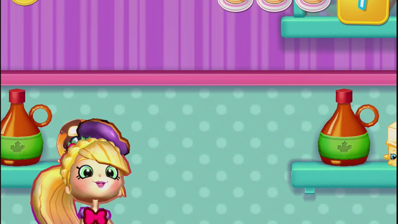 Shopkins World App Fun Play For Kids Game Food Fair Chefs Club #15 ...