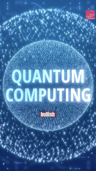 What is the future of #quantumcomputing #quantum #quantumphysics #quantummechanics - YouTube