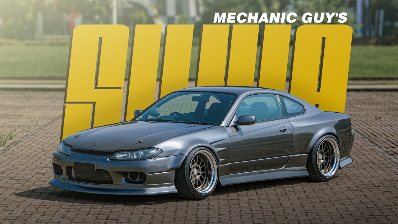 Daily, Drift, Drag? No Problem for Mechanicguy's Silvia S15 Spec R ...