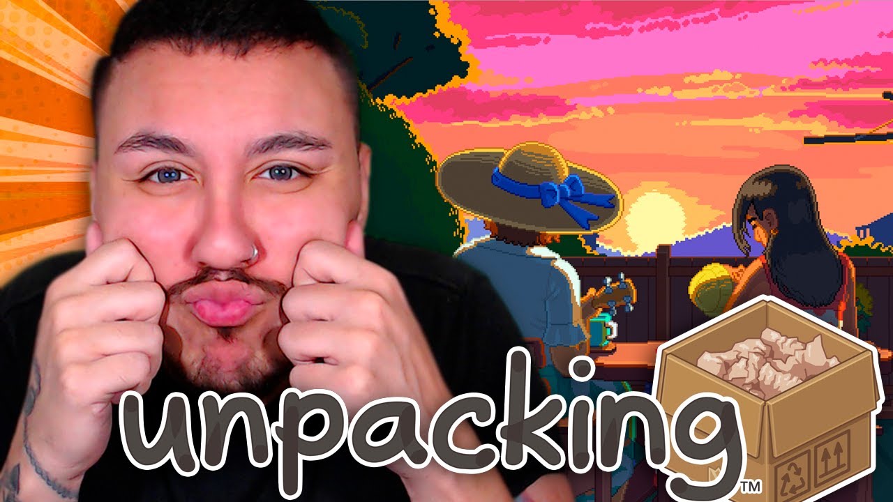 E VIVEMOS FELIZES PARA SEMPRE em UNPACKING #06 - YouTube