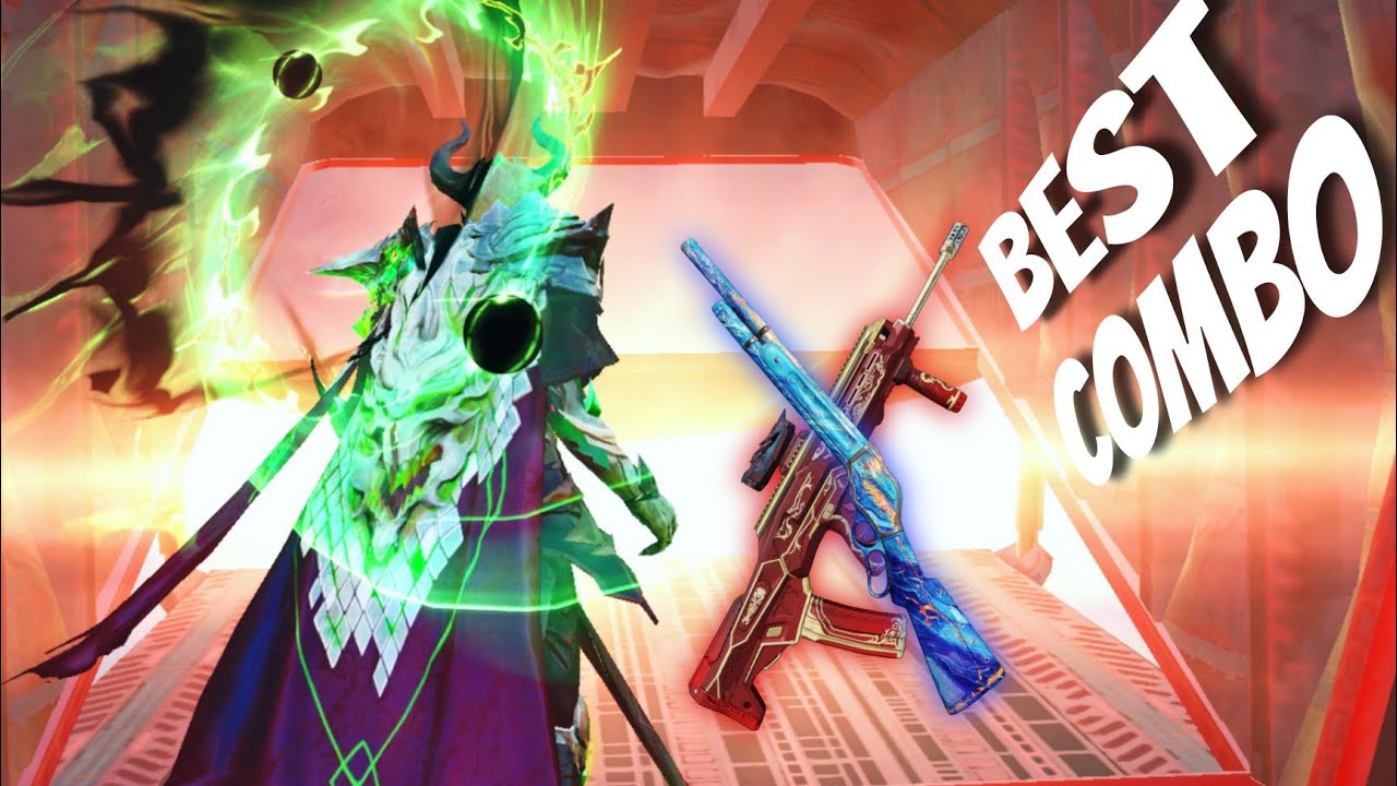 Unbeatable weapon combo 🥶 | Loadout & insane gameplay 🔥 - YouTube