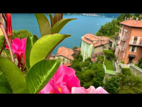 Nesso Lake Como Italy 🇮🇹 #lakecomo #nature #travel #lakecomoitaly #italiantown #beautiful #relax