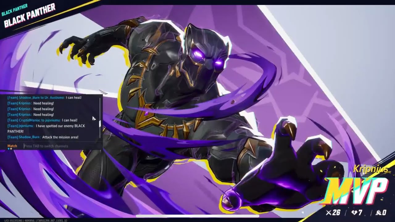 Bast Clip That | Marvel Rivals - YouTube