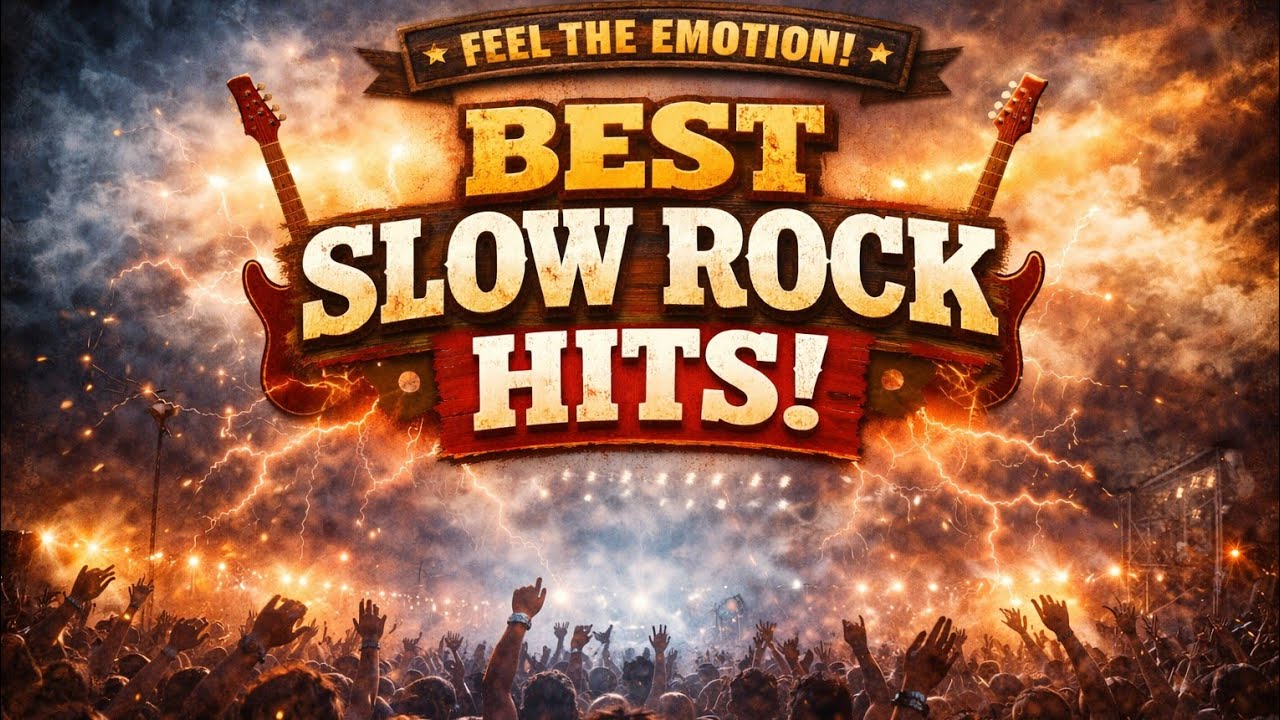 Best Slow rock barat - YouTube