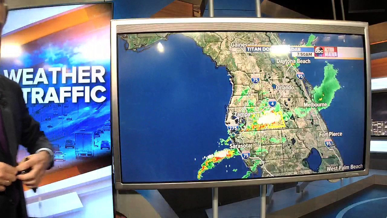 FORECAST DEE-TAILS I 8am Weather Update - YouTube