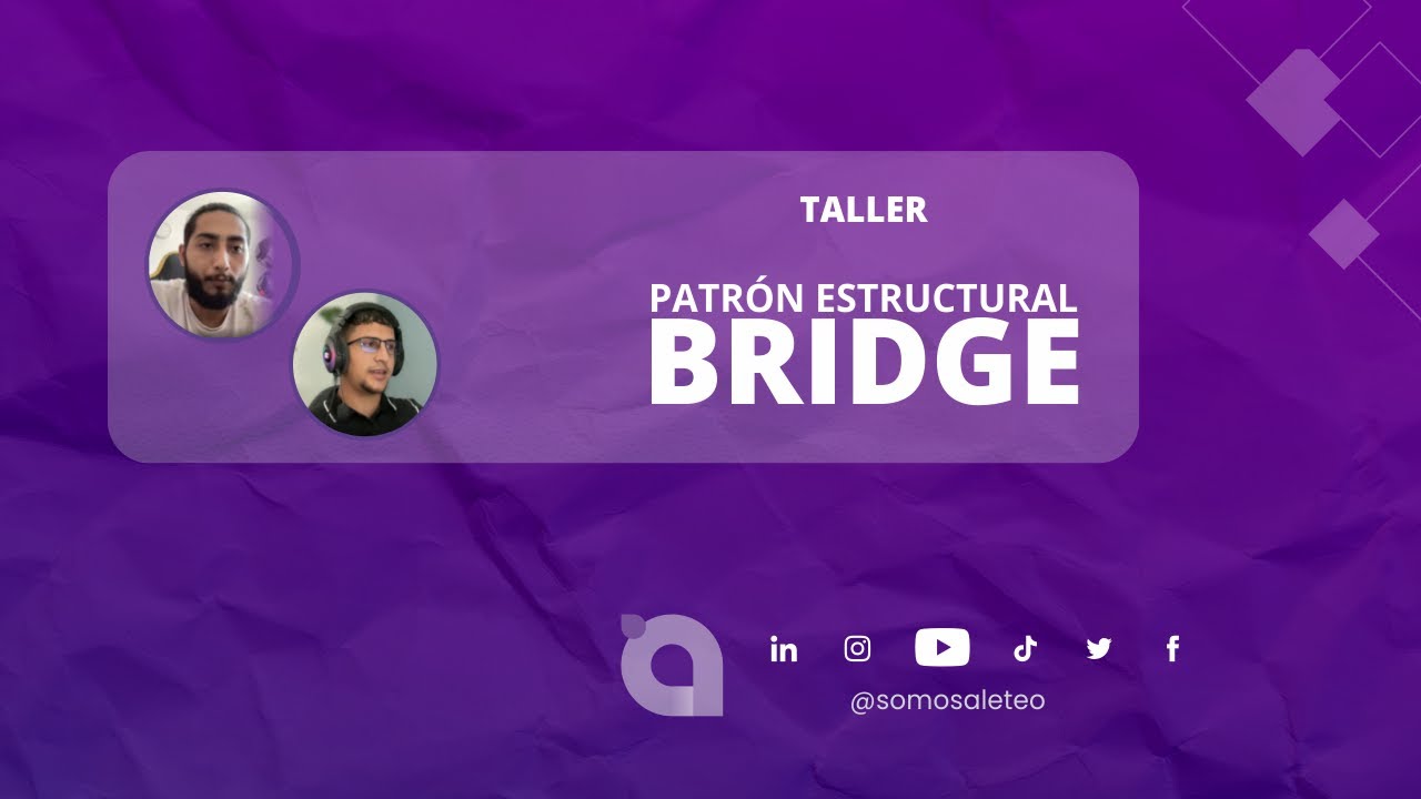 Patrón Bridge en Flutter: Desacopla tu Código y Mejora la Escalabilidad ...