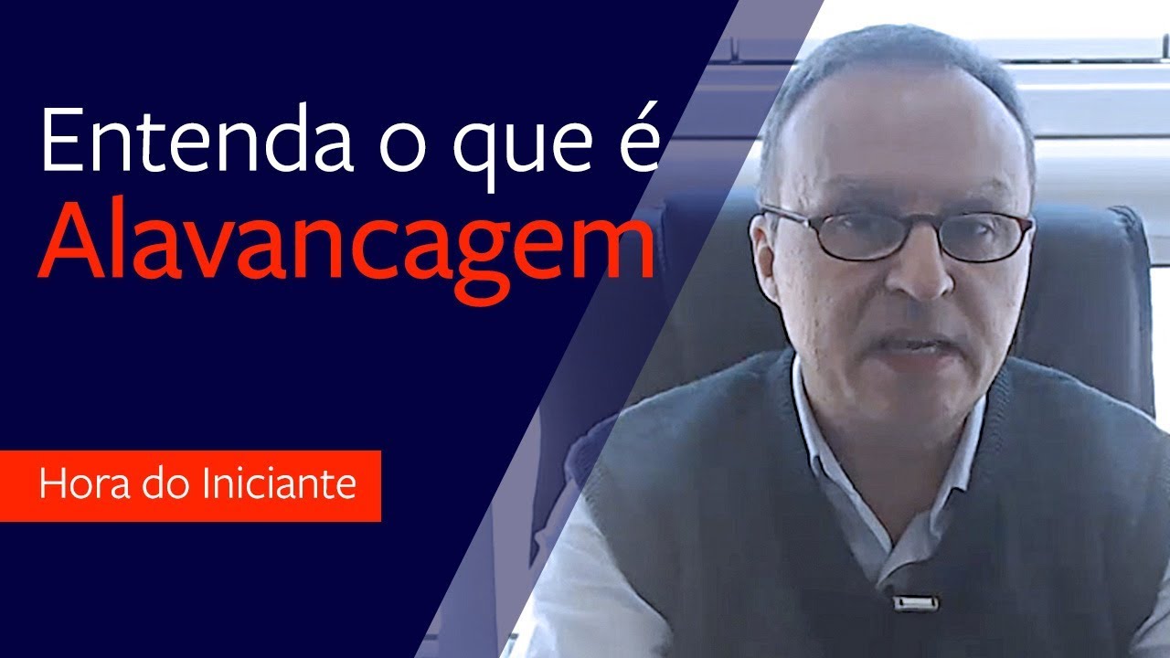 Você sabe como que funciona a Alavancagem? | Evandro Lima - YouTube
