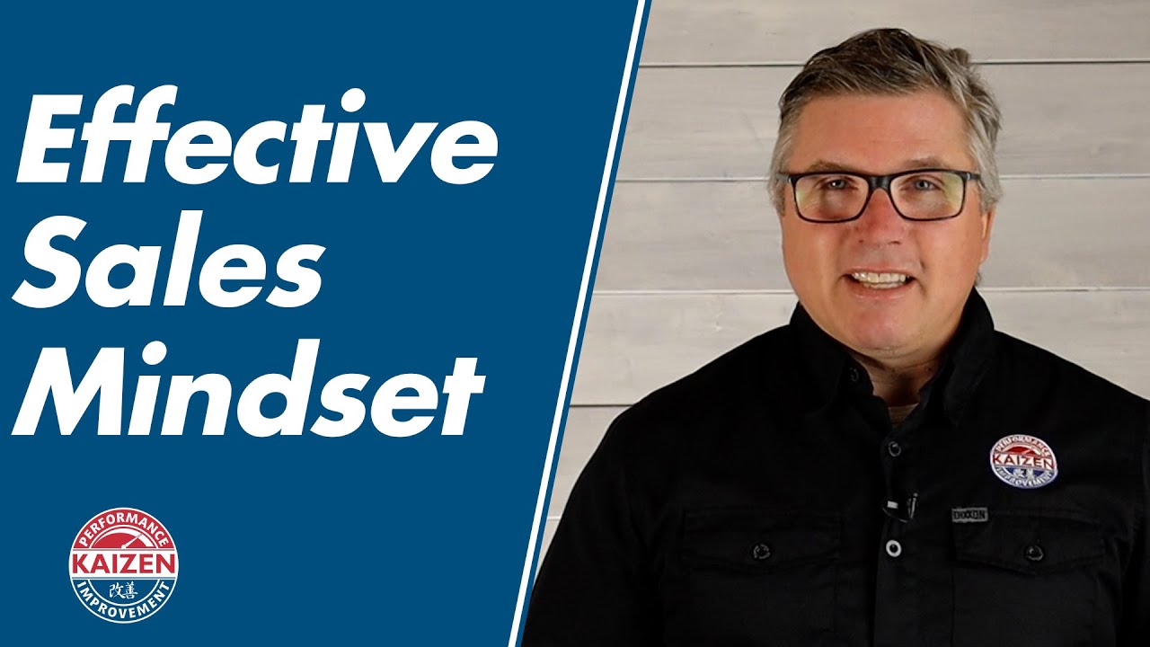 Sales Series Part 1: The Effective Mindset to GROW YOUR SALES | Dan ...