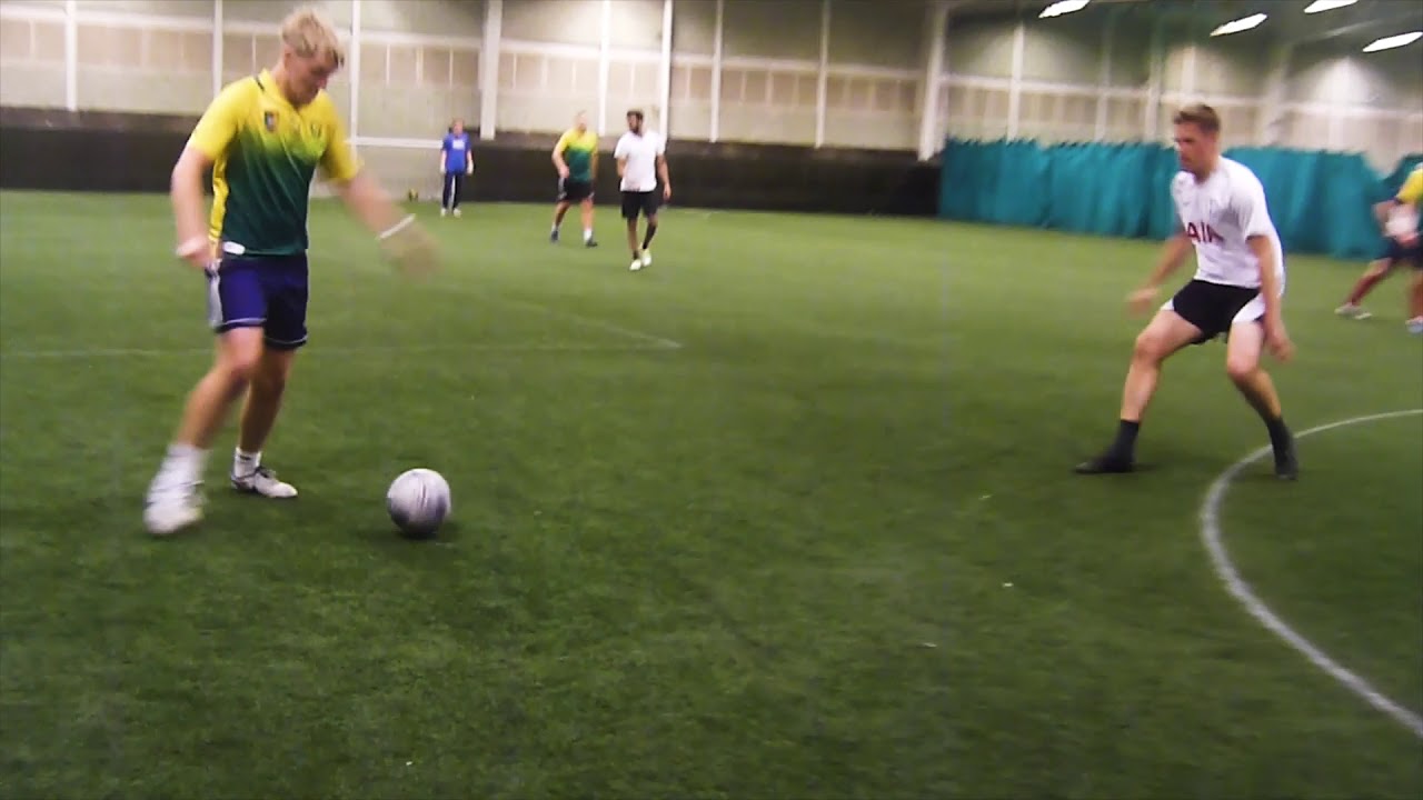 Indoor 5-aside Football Preview... - YouTube