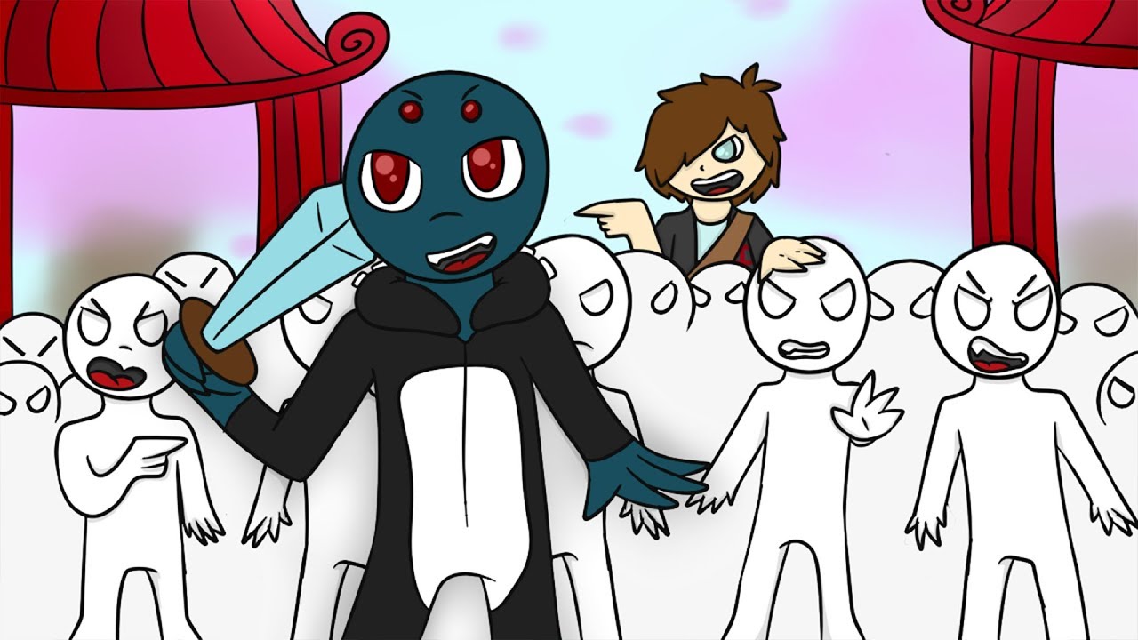 SURVIVAL GAMES (GONE WRONG) ft. Ish13c - YouTube