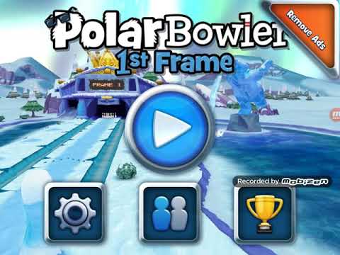Polar Bowler gameplay - YouTube