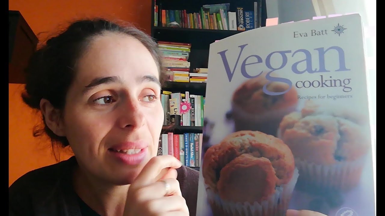 Na cozinha com... | Vegan Cooking recipes for beginners (Eva Batt ...