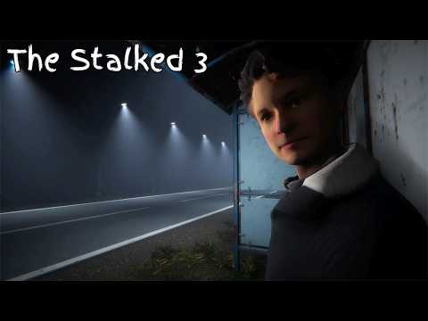 BAYANGKAN ADA PRIA MENGERIKAN YANG MENGUNTITMU DI HALTE.... The Stalked 3