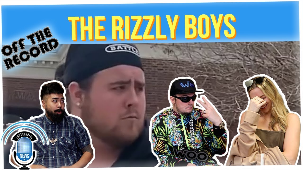 Off The Record: Which Careful Boy Has the Most Rizz? - YouTube