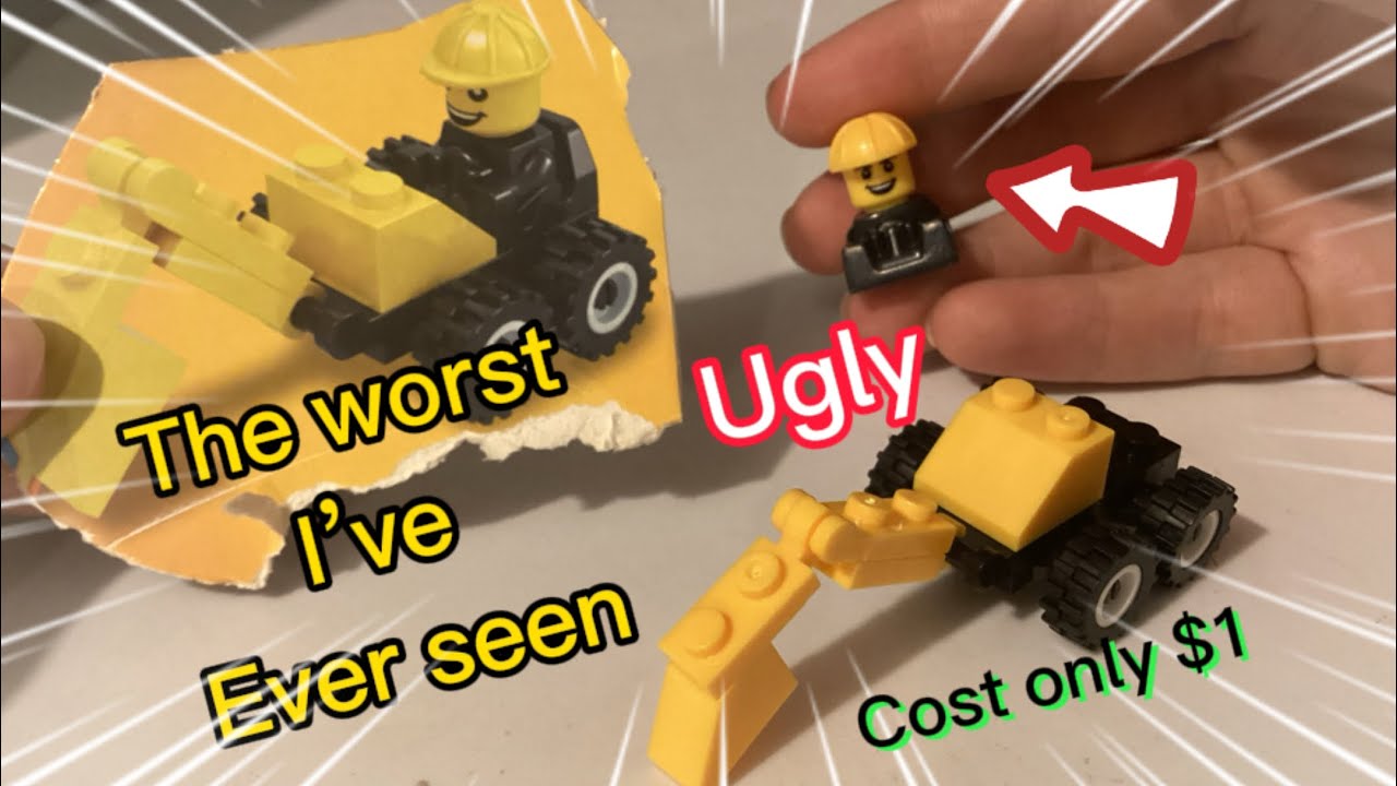 Are fake Lego sets actually worth it #14 - YouTube