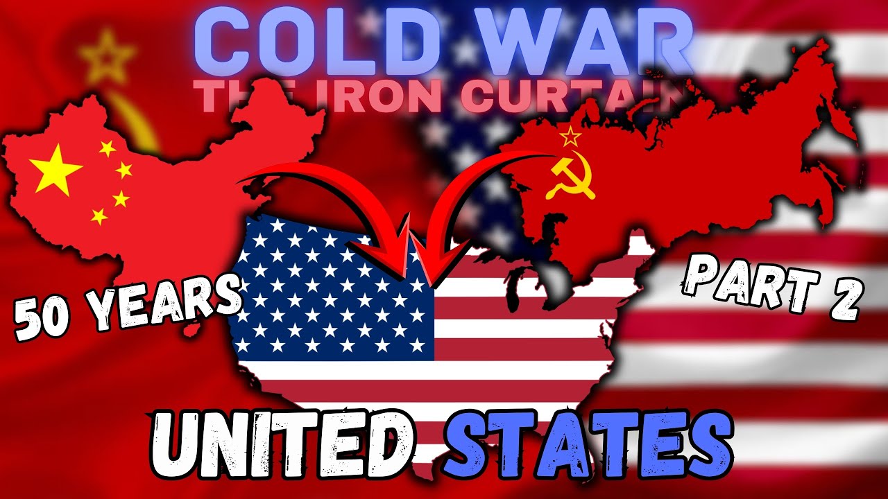I Spent 50 Years Winning the Cold War as the United States | Part 2 ...