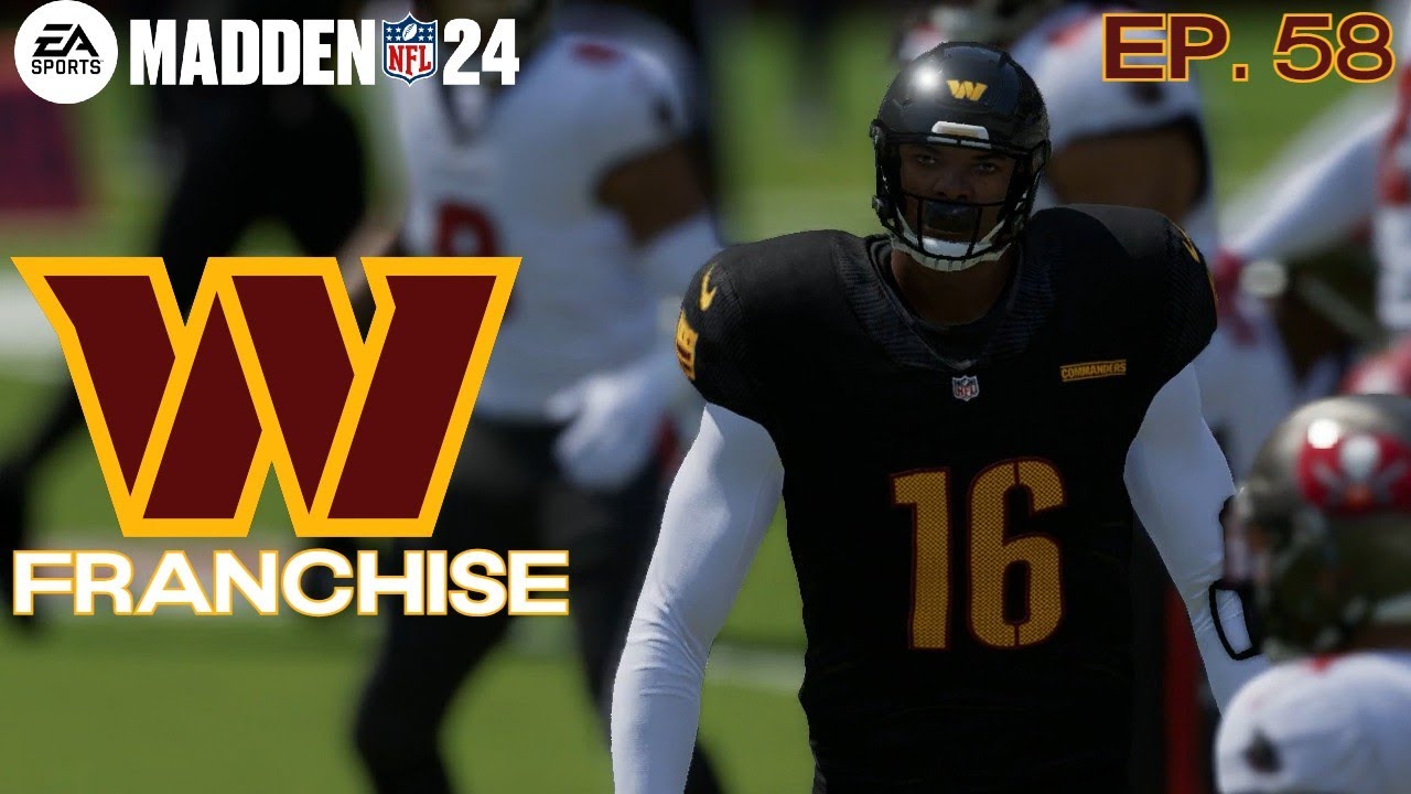 A BREAKOUT OPPORTUNITY FOR OUR YOUNG RECEIVER! - Madden NFL 24 ...