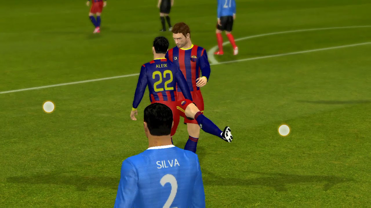 DLS 2016 - Best Version of Dream League Soccer ever.... - YouTube