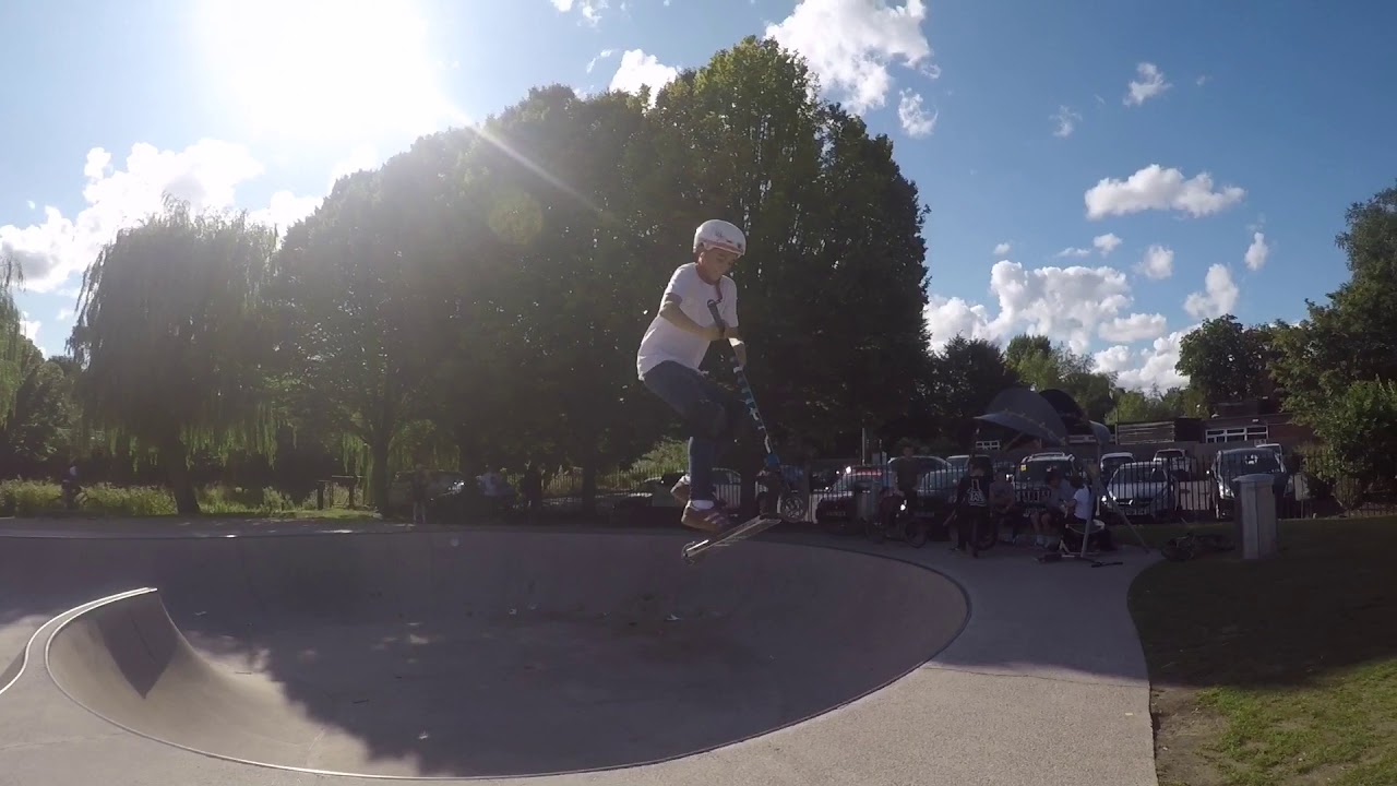 Summer 2017 Edit|Matthew Bergin - YouTube