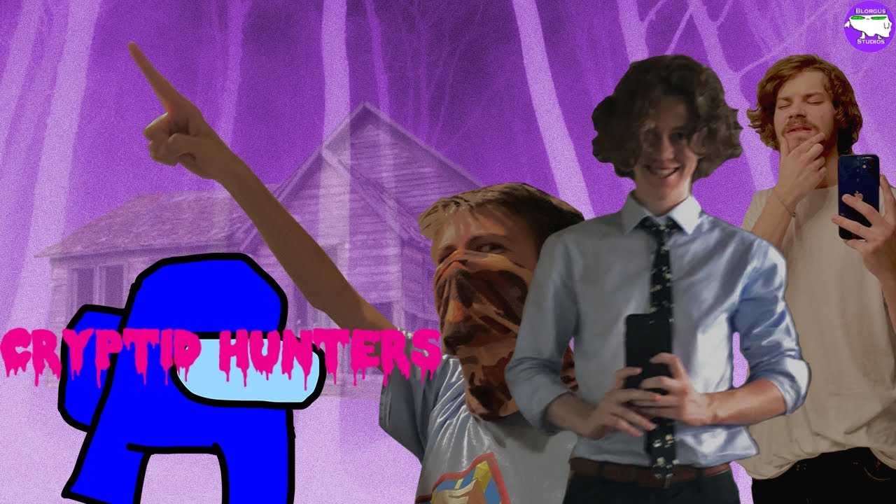 CRYPTID HUNTERS - Trailer(NEW SERIES) - YouTube