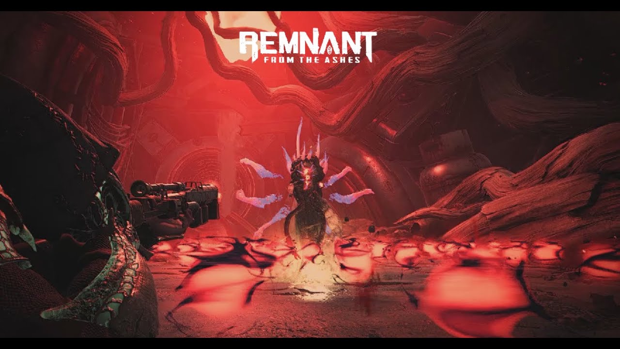 Remnant:From the Ashes - Harsgaard (Apocalypse) (Cinematic,No UI) - YouTube