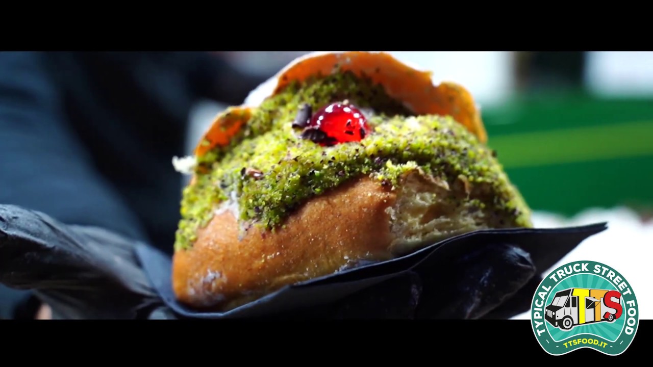 QUESTO E' IL FORMAT TTS FOOD - YouTube