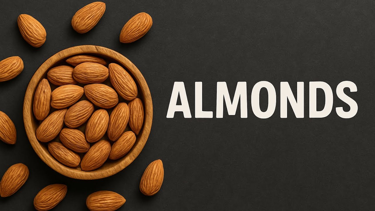 Podcast: Almonds | A Brain Boosting Superfood - YouTube