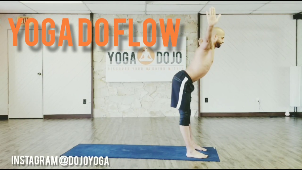 Yoga Do Flow #20 - Yoga Dojo - YouTube