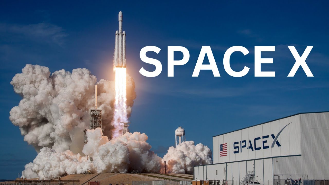 SPACE X - YouTube