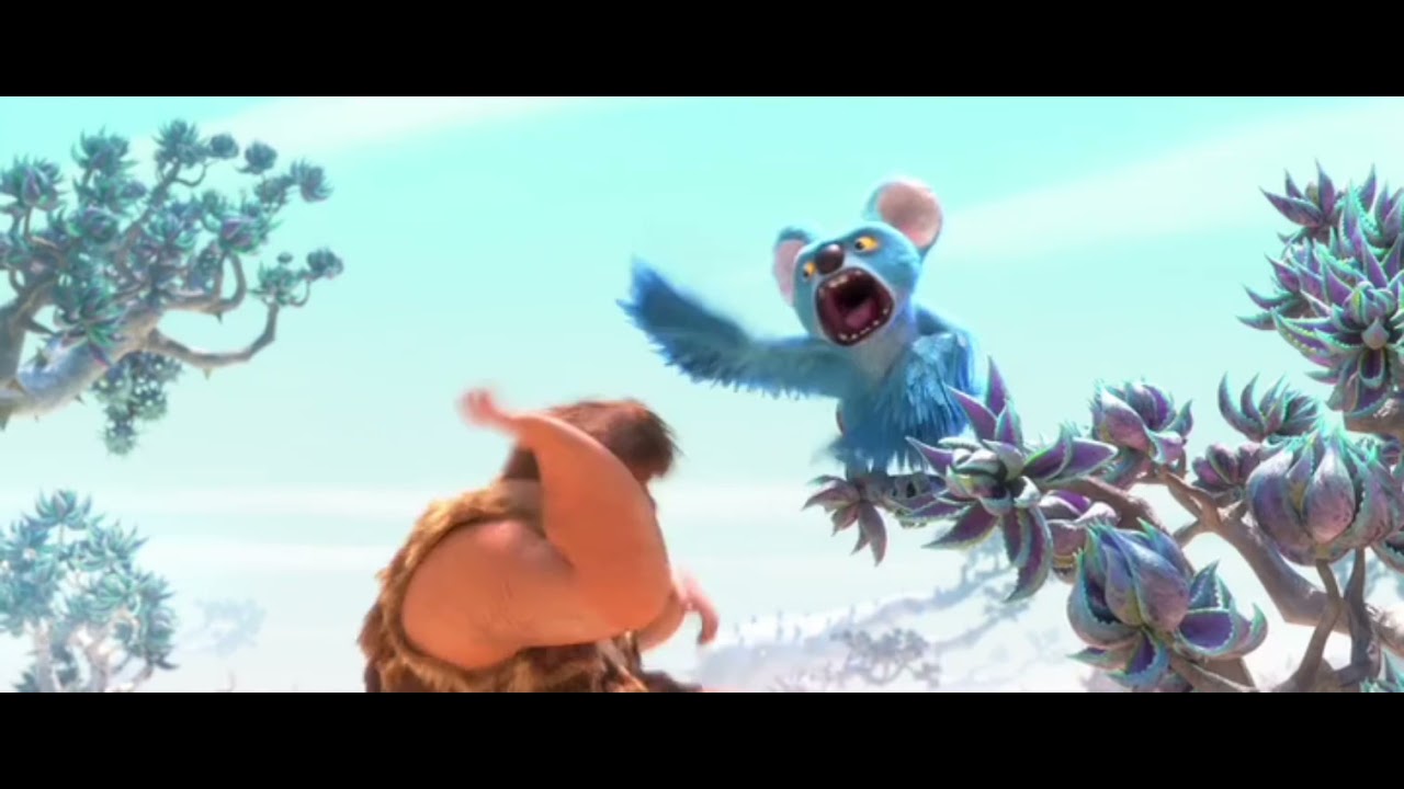 the croods ,I am so hungry.😂. comedy in English to improve your English ...