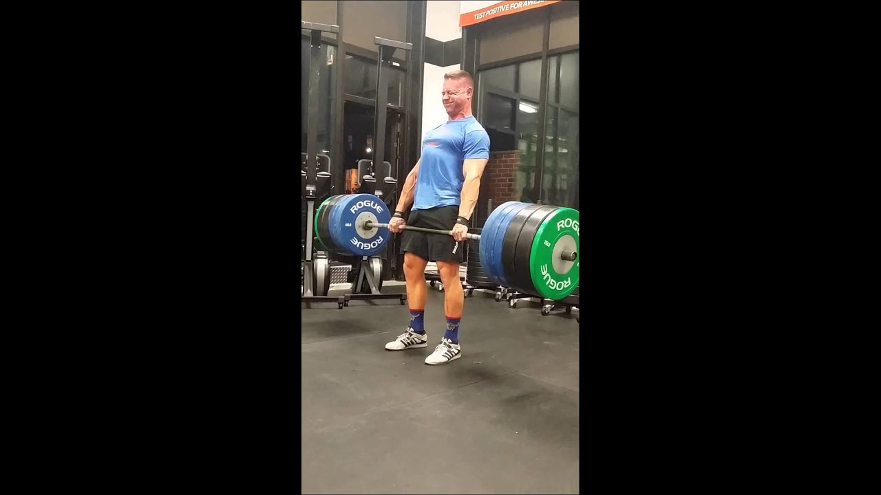545 DL Jesse Rehus - YouTube