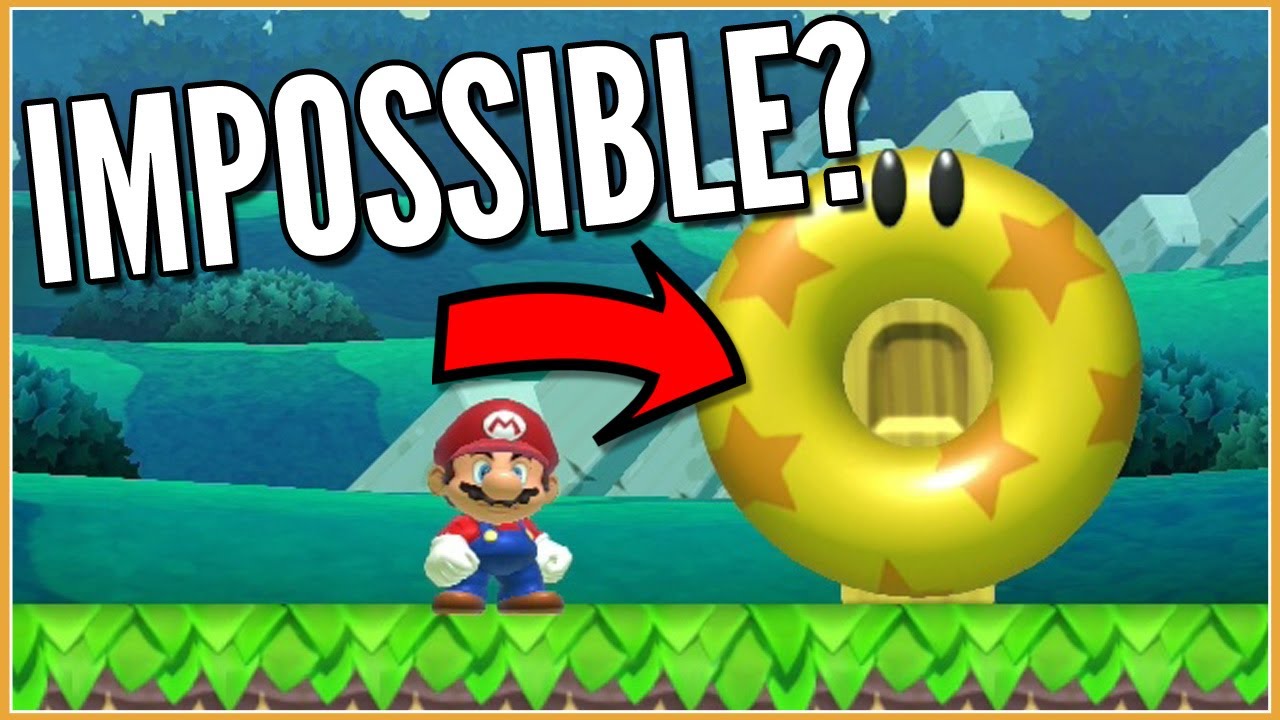 Did I Find An IMPOSSIBLE UNCLEARED Level? - YouTube