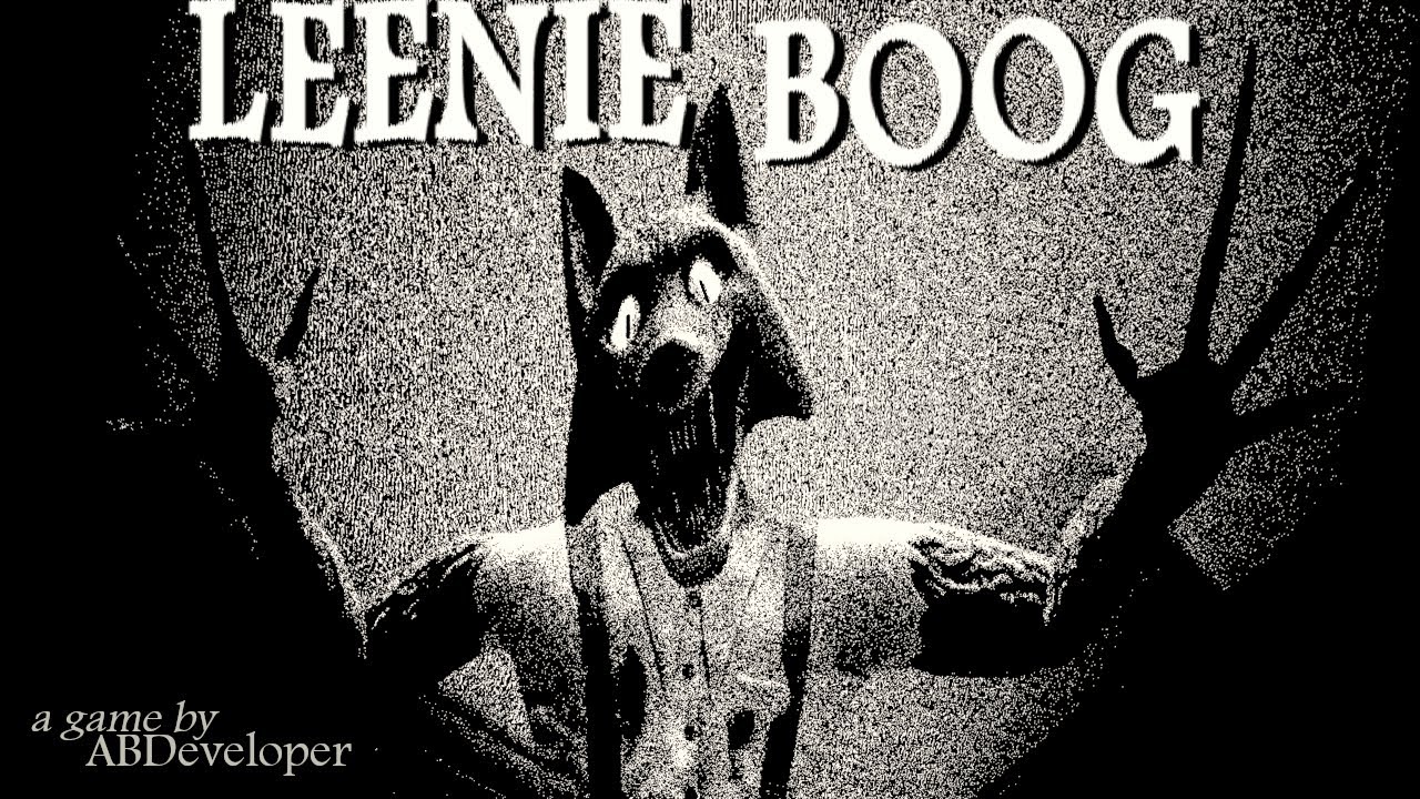Leenie Boog Scary Home Invasion Game Demo Youtube